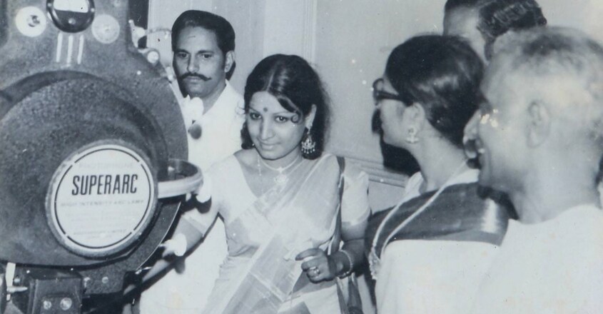 When hits arrived by Madras Mail: At 50, Kottayam's first AC theatre is ...