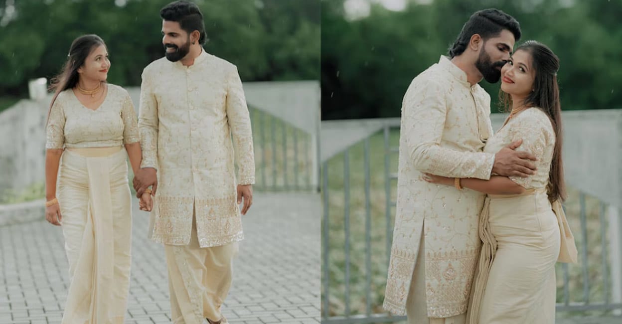 Bineesh Bastin introduces his long-time girlfriend, reveals marriage ...