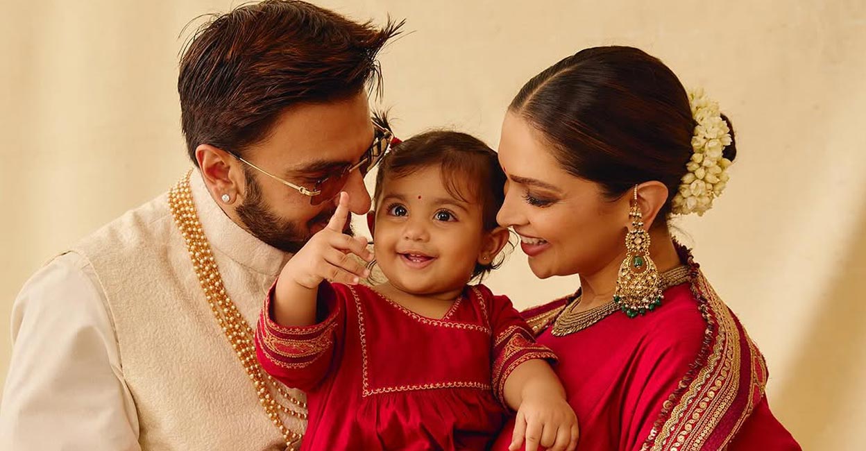 ‘A perfect mix.’ Deepika Padukone, Ranveer Singh reveal daughter Dua's ...