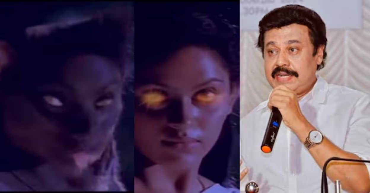 Ghost-to-cat morphing scene in ‘Aakasha Ganga’ cost ₹12,000 per second ...