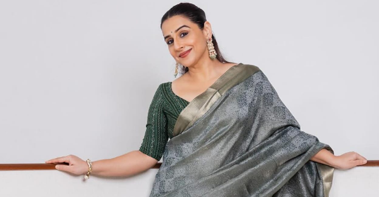 Vidya Balan joins the cast of Jailer 2; actress to play a pivotal role
