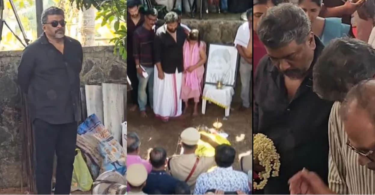 Parthiban recalls ‘extraordinary journey’ as he bids adieu to Sreenivasan
