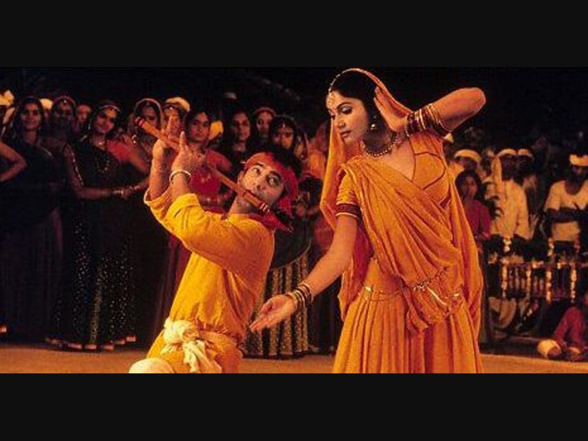 lagaan dance