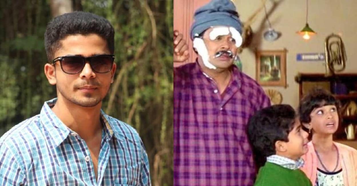 'Kuberan' actor Vignesh rewrites his future after life-altering ...