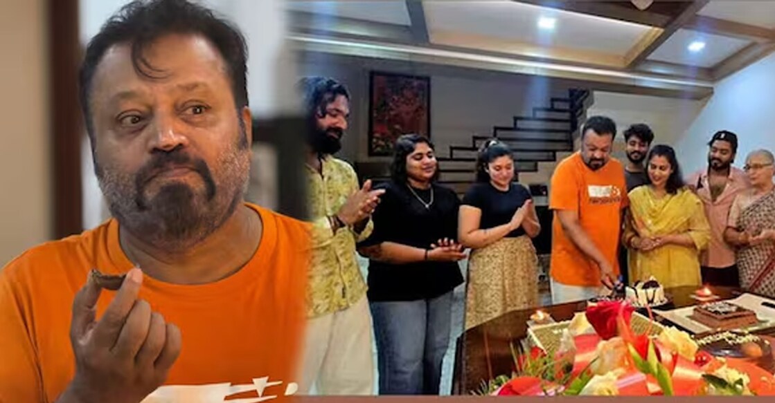 Sura is a feeling: Suresh Gopi’s self-troll birthday post wins the internet | Onmanorama