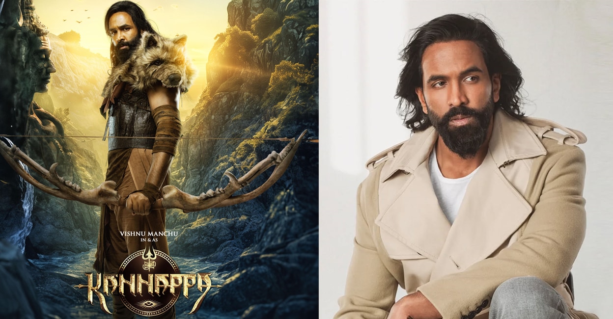 ‘Kannappa’ faces piracy threat; Vishnu Manchu calls it ‘heartbreaking ...