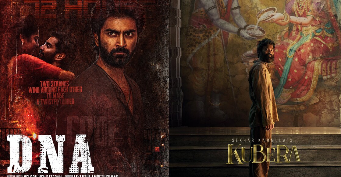 'Kuberaa', 'Asthra', 'DNA' and more: New OTT releases this week | Onmanorama