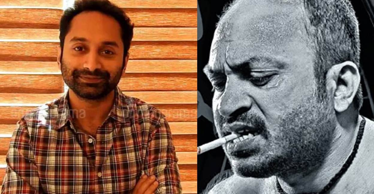 Fahadh Faasil was original choice for Soubin's role in Rajinikanth ...