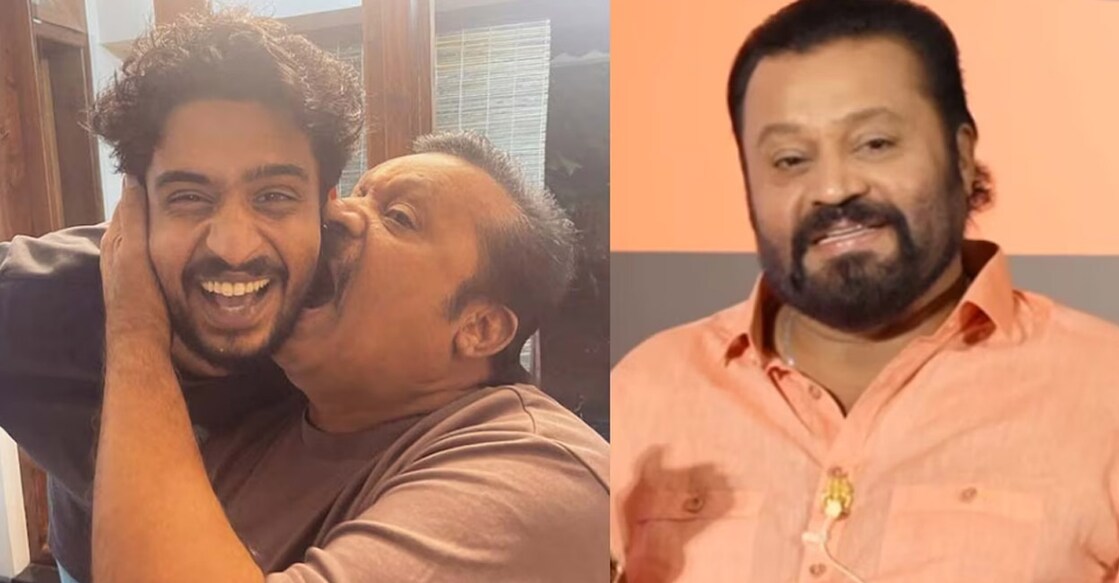 Suresh Gopi shares honest take on son Madhav’s performance in 'JSK'