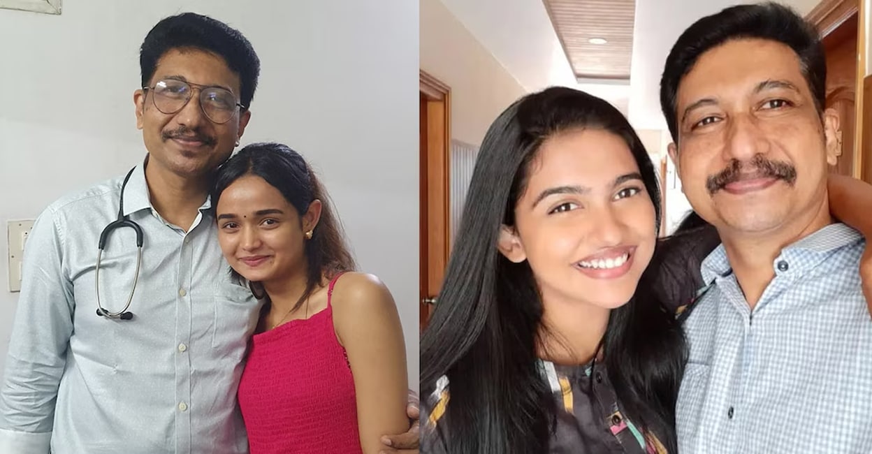 Everyone knows him as Mamitha Baiju’s father: Meenakshi Anoop's note for her favourite doctor ...