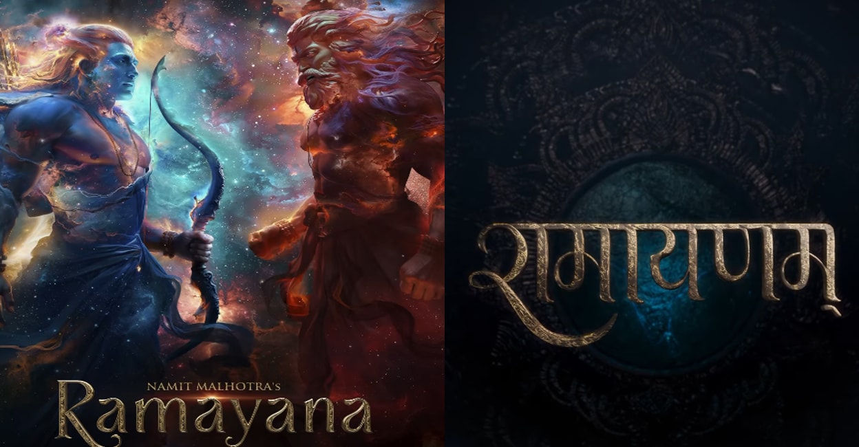 First glimpse of Ranbir Kapoor–Yash’s ‘Ramayana’ promises a visual ...