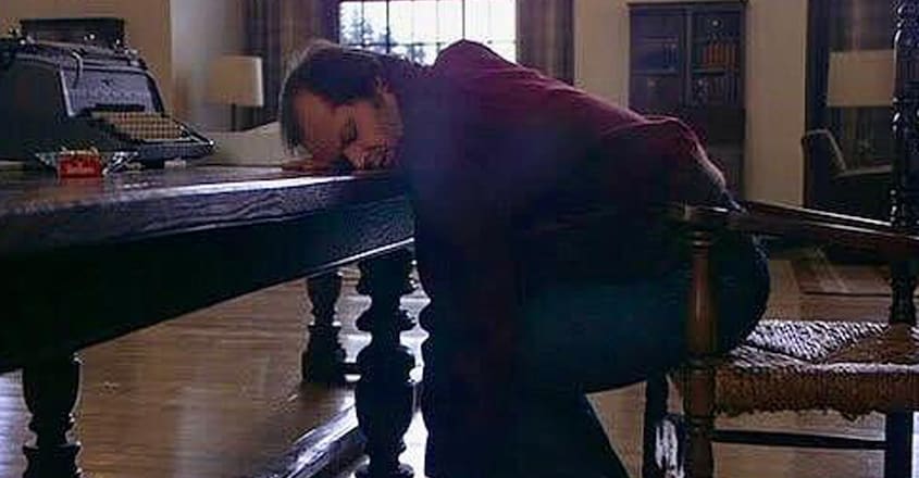 If Jack Torrance had made better choices: 3 moments that could’ve ...