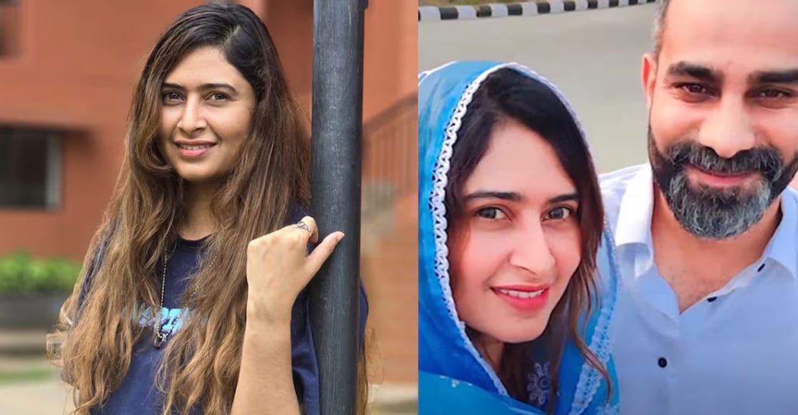 Lakshadweep filmmaker Aisha Sulthana ties the knot, admits she kept marriage confidential for a ...