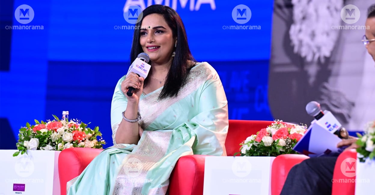 It's action time for Shwetha's women-powered AMMA | Manorama News Conclave