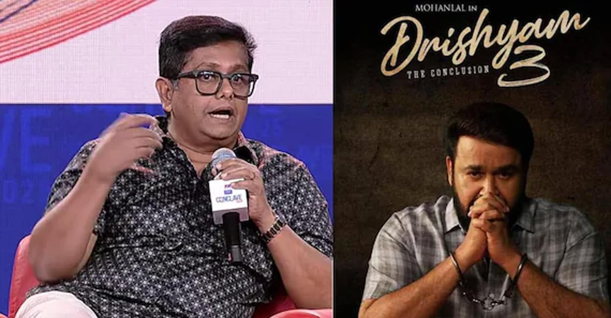 Drishyam 3 release date out: Mohanlal signals a dark new turn for ...