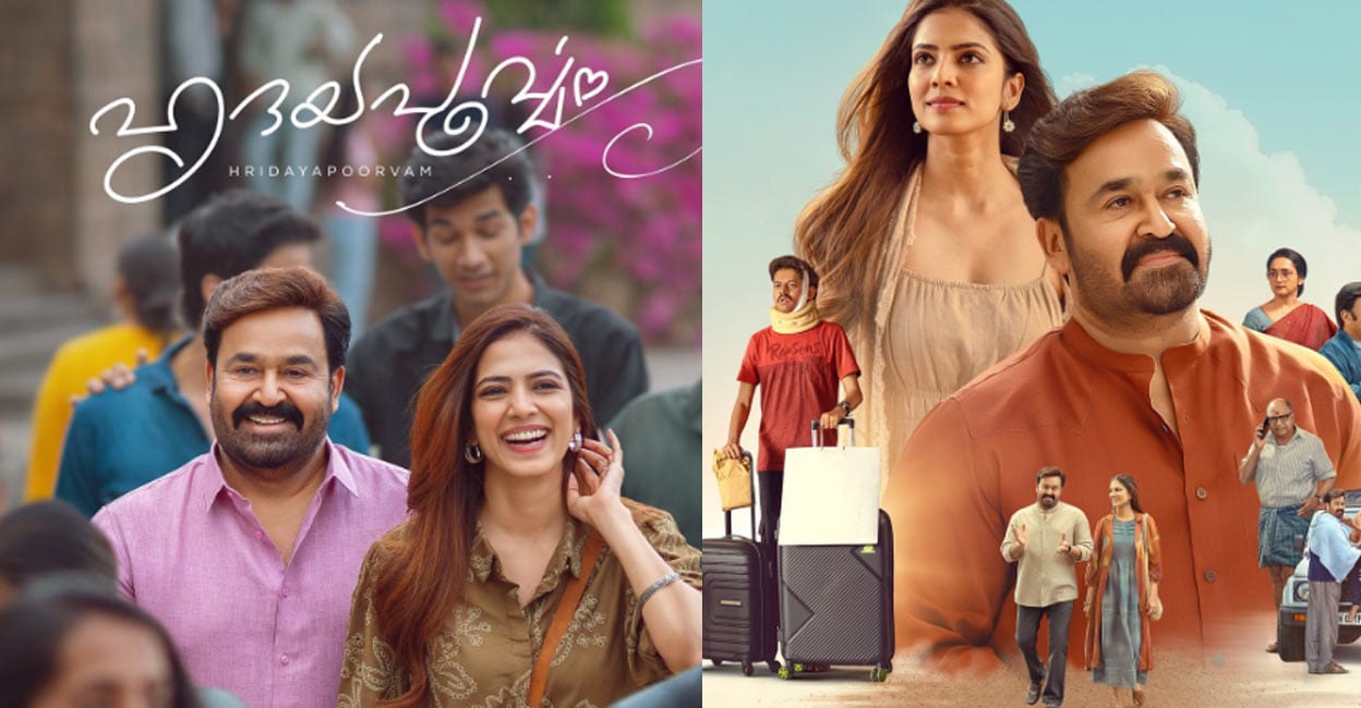 'Hridayapoorvam' review: Sangeeth Prathap's chemistry with Mohanlal is ...