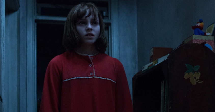 'The Conjuring' universe: Closing the doors on a decade of fear | The ...