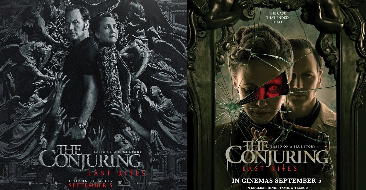 'The Conjuring' universe: Closing the doors on a decade of fear | The Haunted Column | Onmanorama