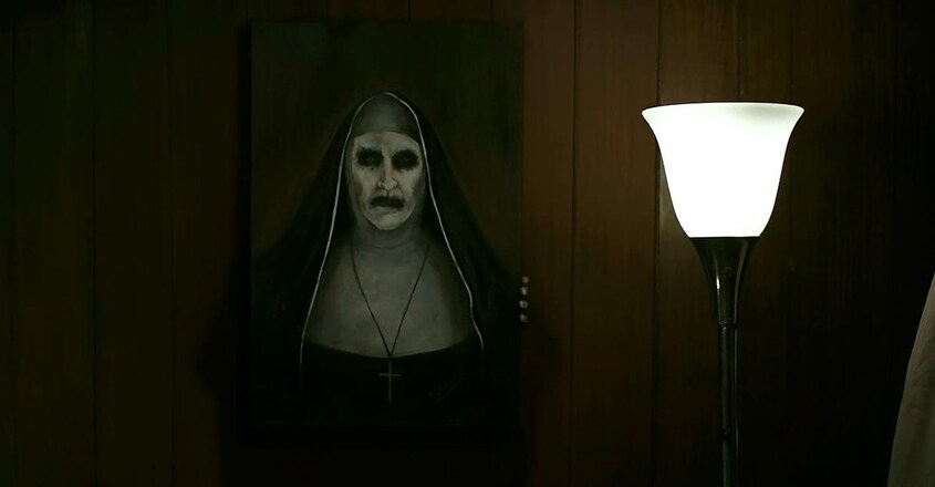 'The Conjuring' universe: Closing the doors on a decade of fear | The ...