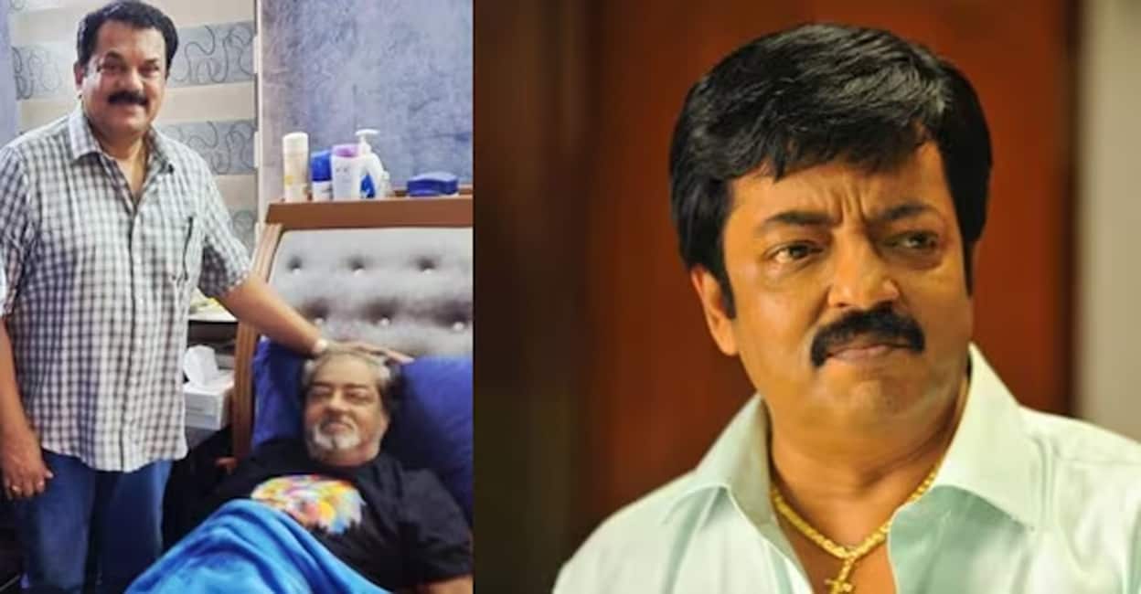 Mukesh Malayalam Actors Son