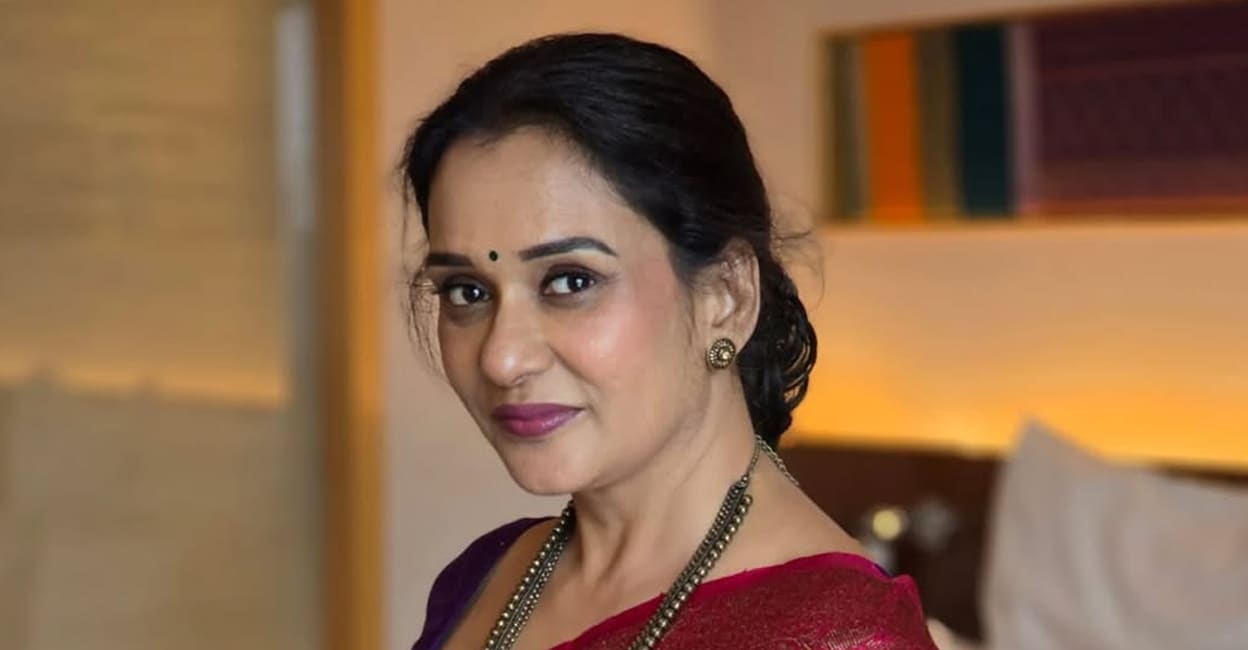 Maala Parvathi responds to case against Shweta Menon, calls it ...