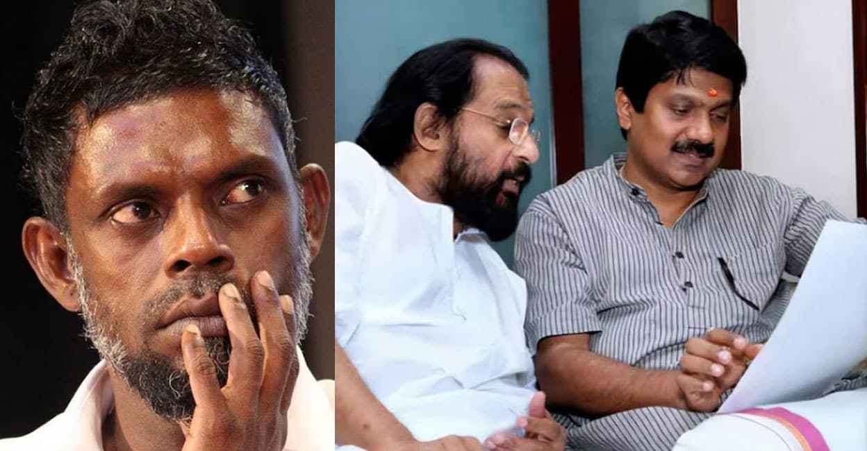 Vinayakan’s controversial statements draw sharp criticism from singer G ...