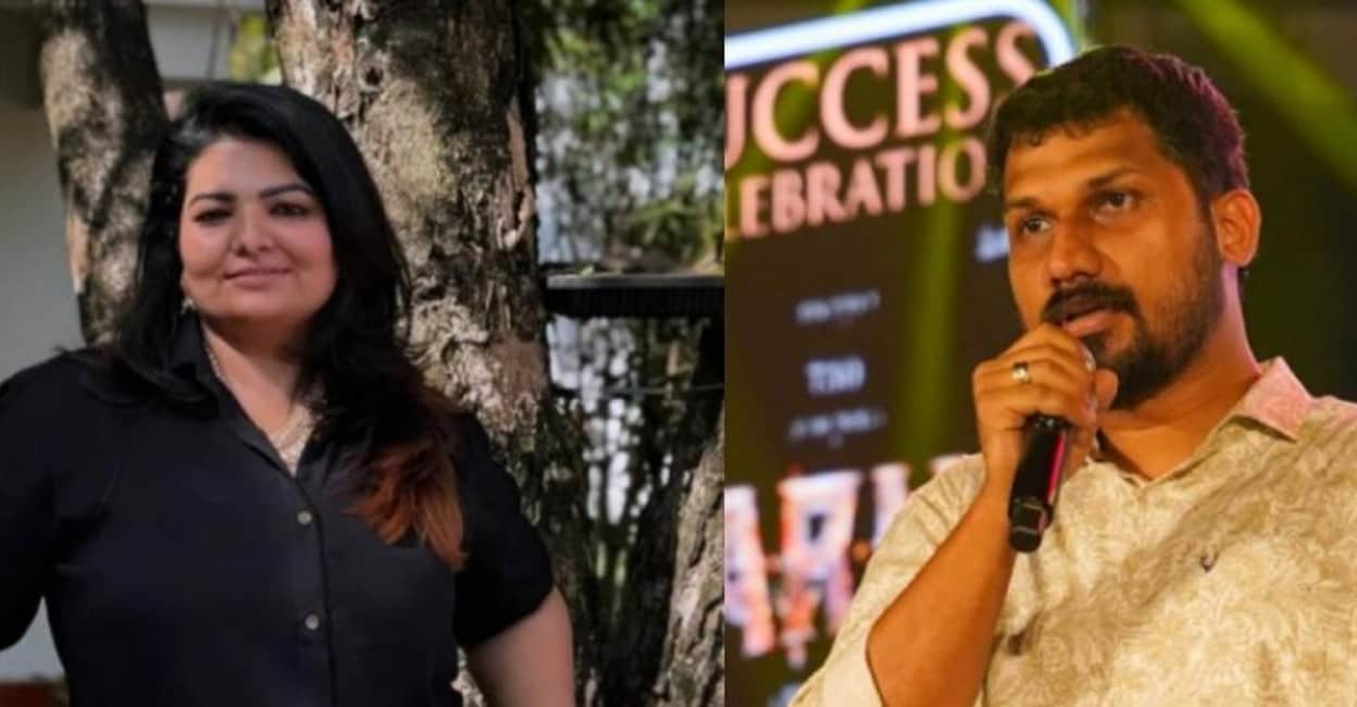 Mammootty asked me to back out of my complaint: Sandra Thomas reacts after Listin Stephen mocks ...