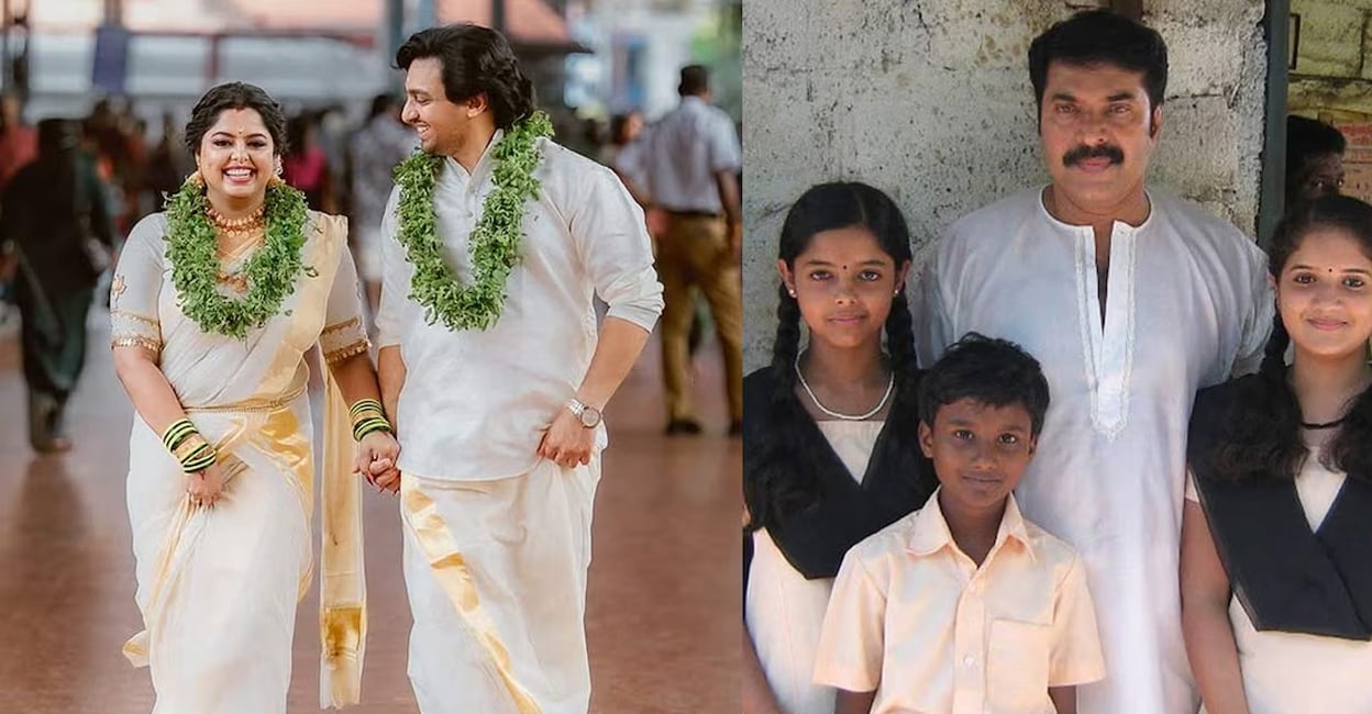 ‘Katha Parayumbol’ actress Revathy Sivakumar ties the knot with Nandu ...