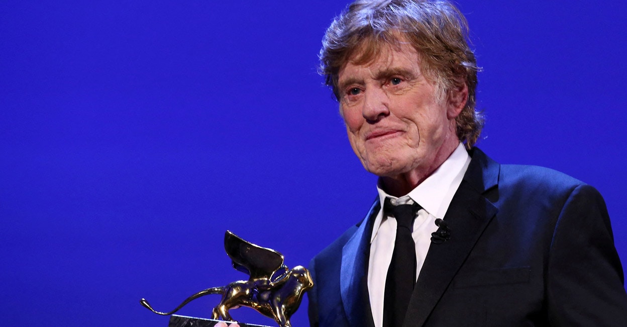 Robert Redford: Charismatic star and award-winning director who founded ...