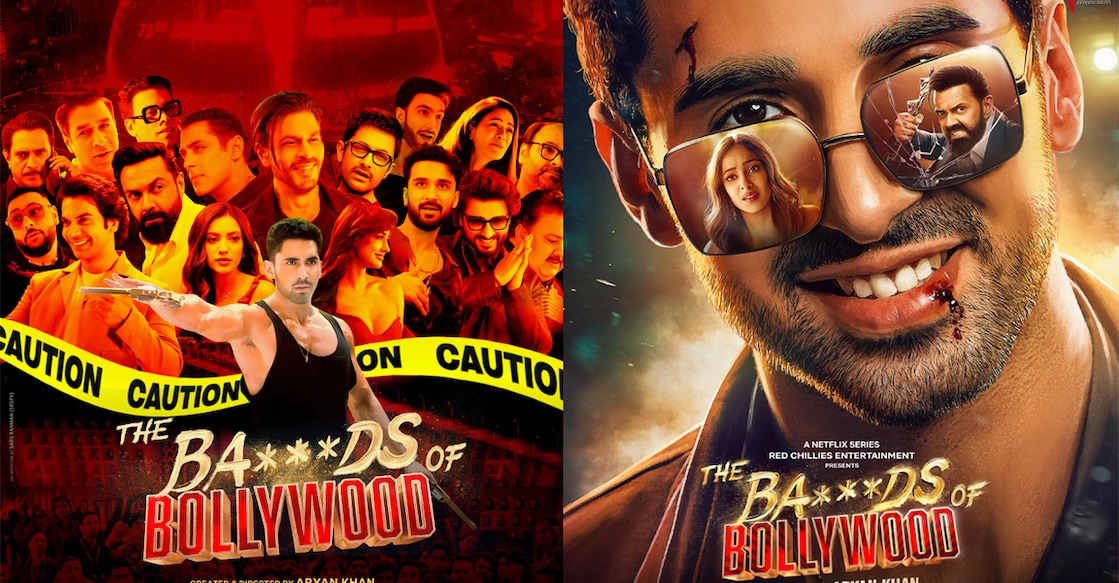 'The Ba***ds of Bollywood’ review: Aryan Khan’s daring debut exposes Bollywood’s glitzy chaos ...