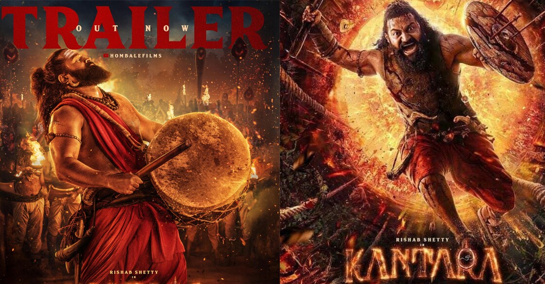 ‘Kantara: Chapter 1’ trailer highlights epic war sequence and villainy | Onmanorama