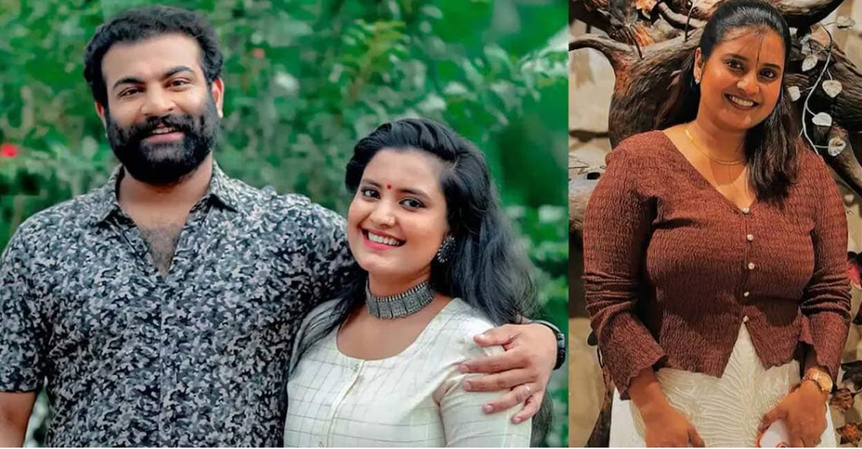 Actors Roshna Ann Roy and Kichu Tellus separate five years after marriage | Onmanorama