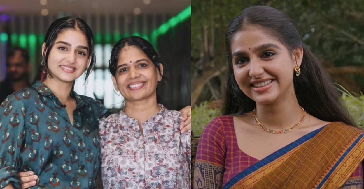 A blessing after loss: Anaswara Rajan's mother pens emotional note for ...