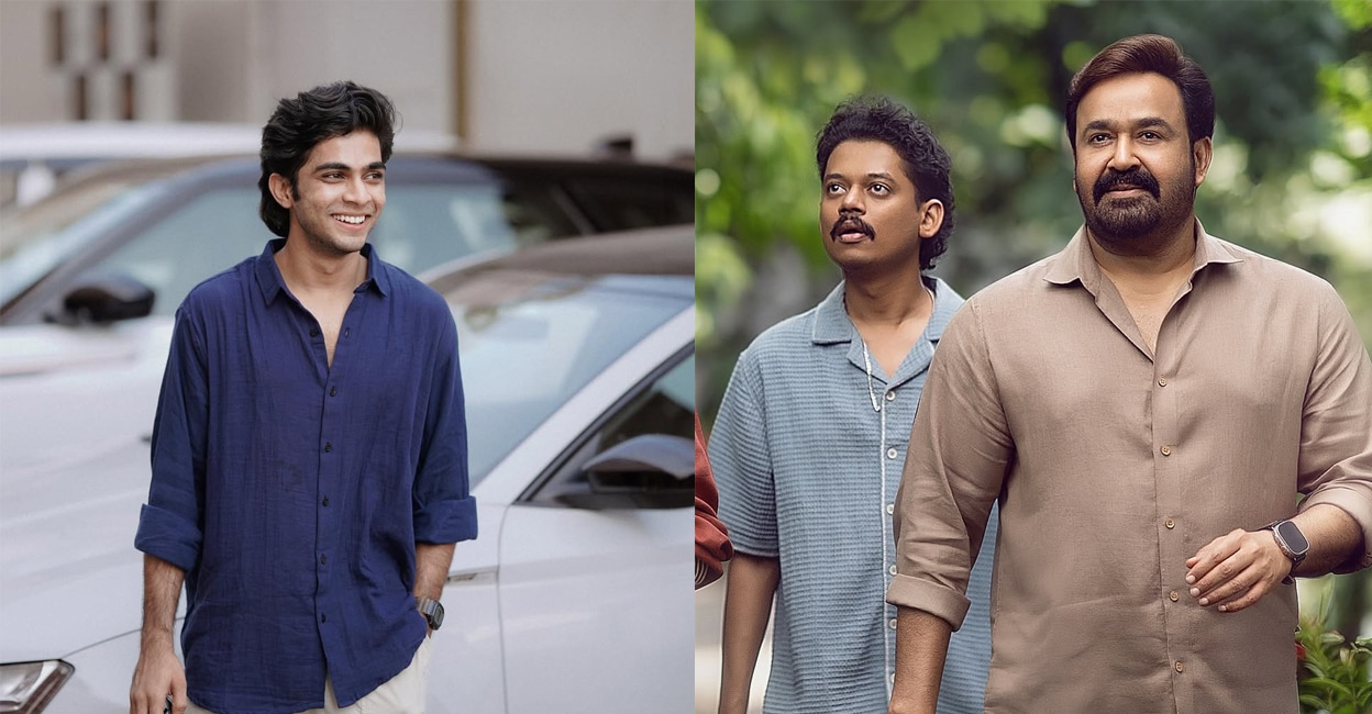 So proud of you: Naslen praises Sangeeth Prathap’s performance in ...