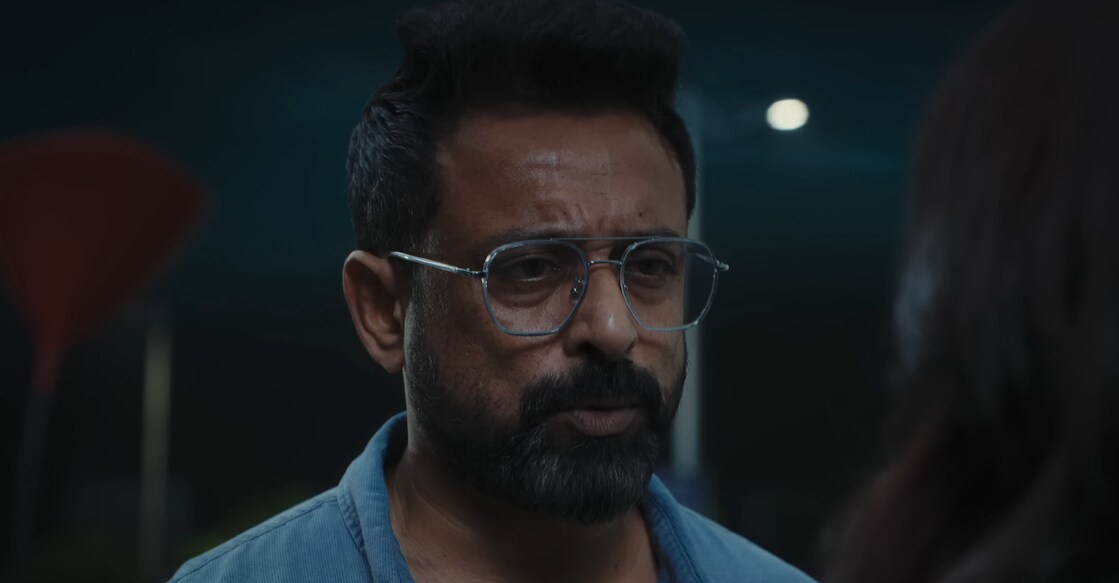 Fans spot a nostalgic link between Nishanth Sagar’s roles in ‘Indriyam ...