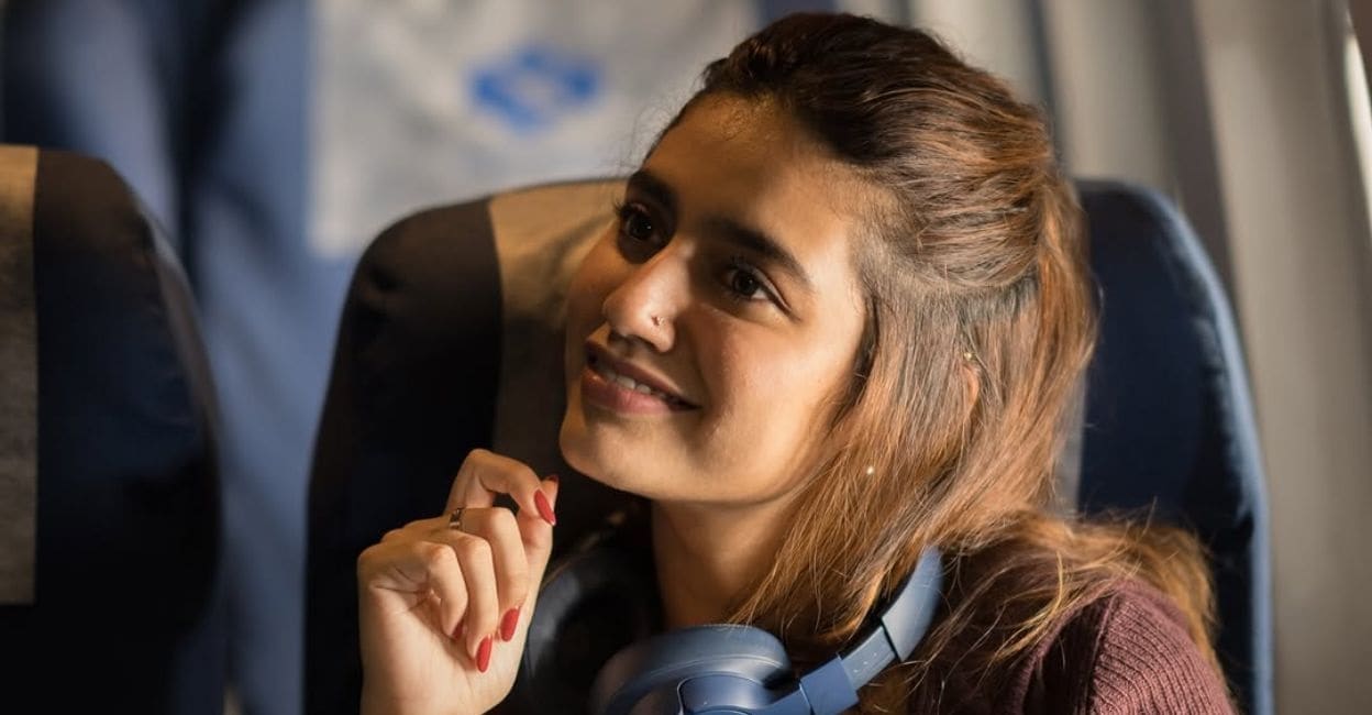 ‘Still bragging about it’: Priya Prakash Varrier on her cameo in ...