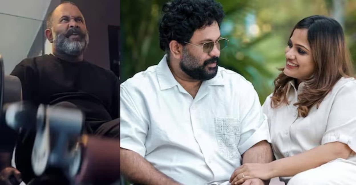 Aju Varghese’s ‘gym hero’ post gets a hilarious reality check from wife ...