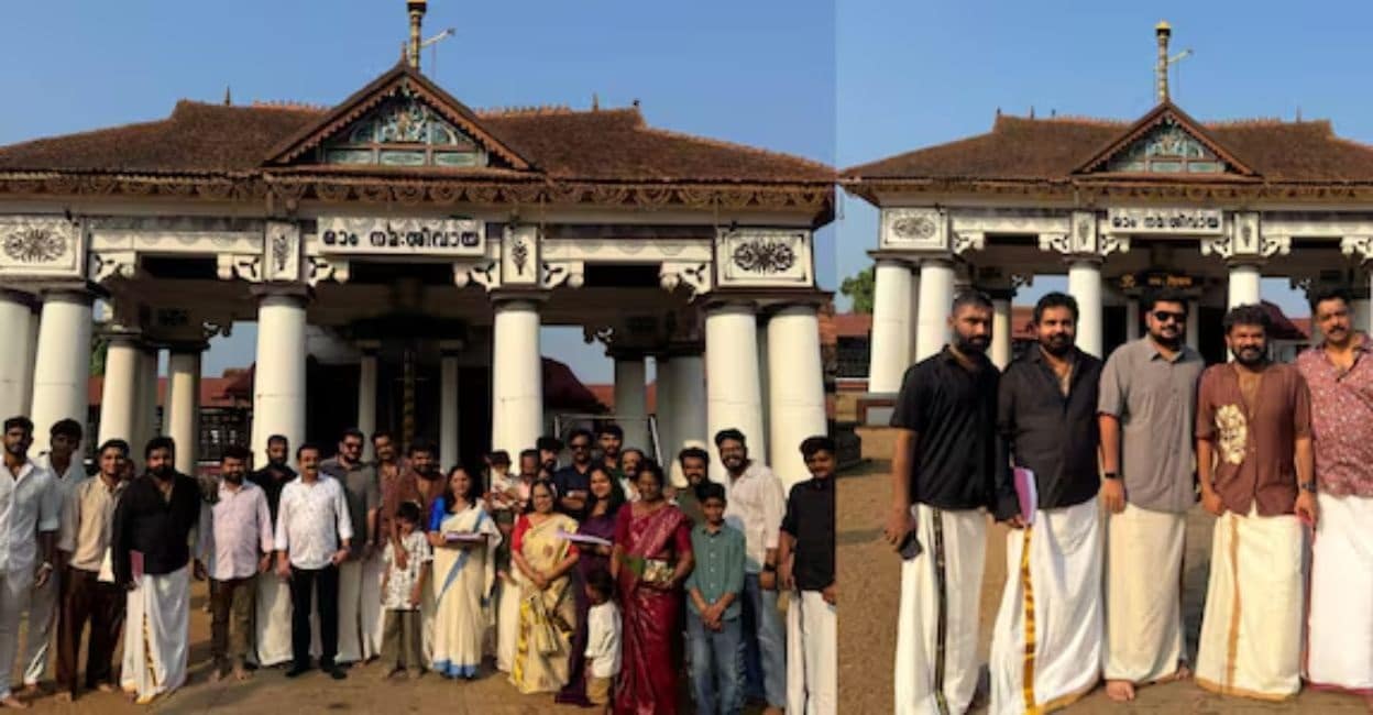 ‘Thudarum’ team reunites: Mohanlal, Tharun Moorthy to begin new film ...