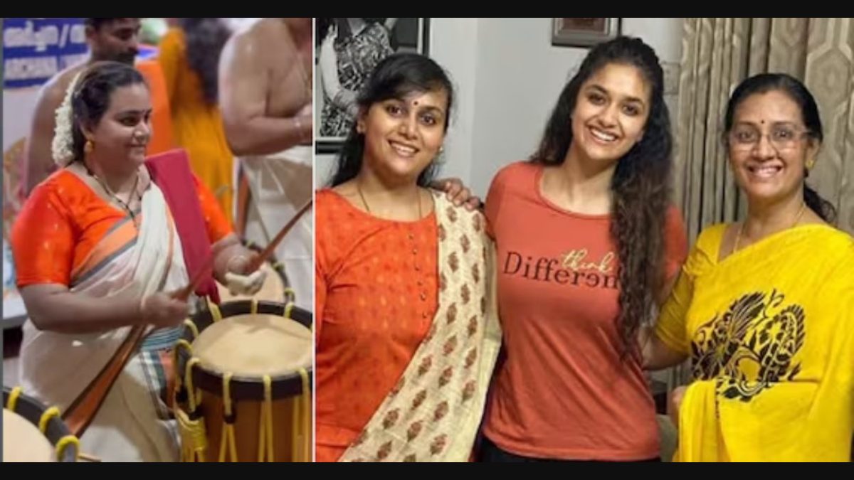 Menaka's Daughter