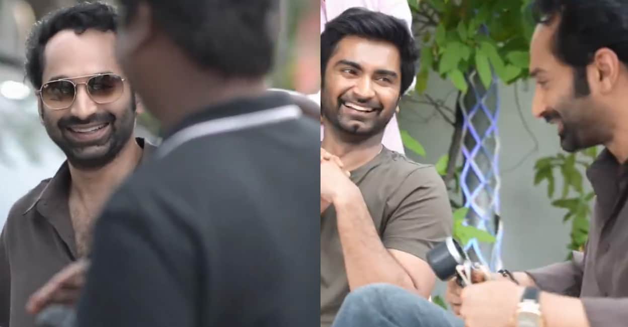 Fahadh Faasil in Atharvaa Murali, Preity Mukhundhan-starrer 'Idhayam ...