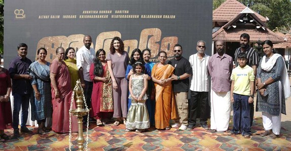 Khushbu's daughter Avantika Sundar makes Malayalam debut 35 years after ...