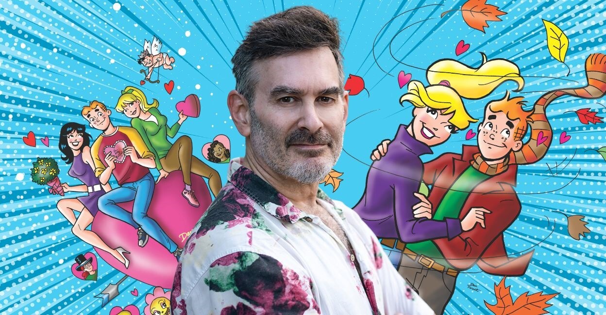Very true to Archie: Dan Parent lauds Zoya Akhtar’s ‘The Archies’ at ...