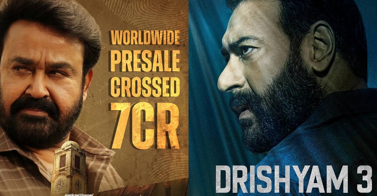 ‘Drishyam 3’ makers break silence on separate release dates for Hindi ...