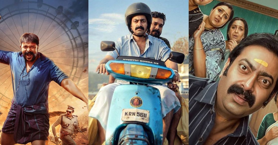 Malayalam cinema's mid-year report card: Big winners restore confidence ...