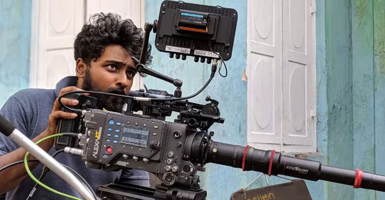 ‘I learned cinematography from YouTube:’ Nimish Ravi | Interviews ...