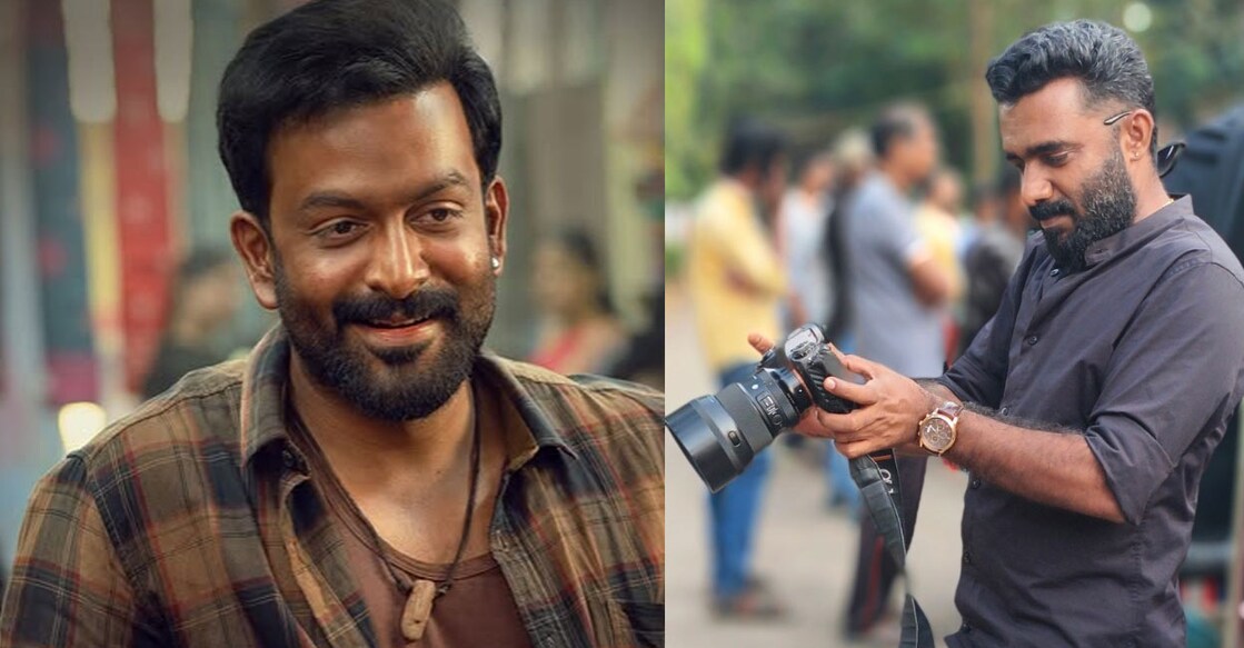 Sachy envisioned ‘Vilayath Buddha,’ Prithviraj helped me finish it ...