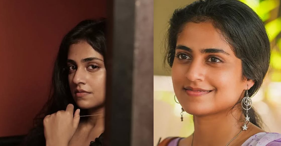 Intimacy is a huge part of anyone’s individuality: Zarin Shihab on playing Anjana in 'Ithiri ...