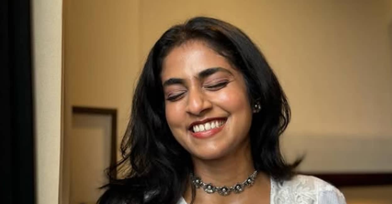 Intimacy is a huge part of anyone’s individuality: Zarin Shihab on playing Anjana in 'Ithiri ...