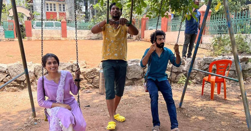 Intimacy is a huge part of anyone’s individuality: Zarin Shihab on playing Anjana in 'Ithiri ...