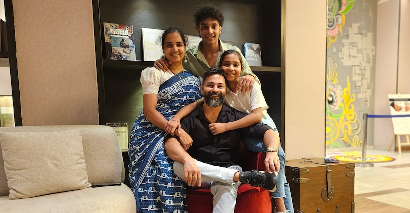 The girl behind young Neeli: How 11-year-old Durga C Vinod became the soul of 'Lokah' | Onmanorama